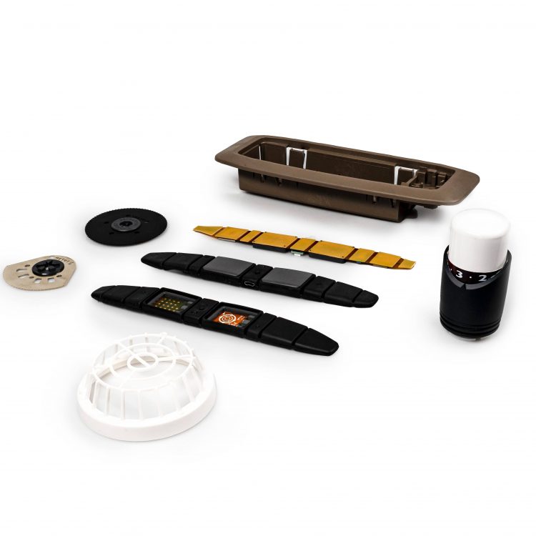 ISO Injection Moulding Company | Technical Plastic Moulded Parts
