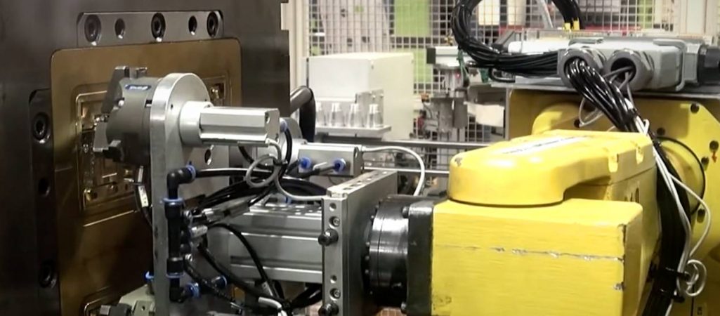 Metal Insert Injection Moulding | Overmolding of Parts & PCB's