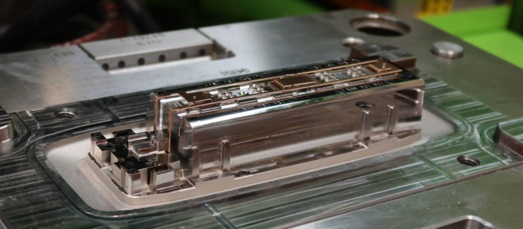 Metal Insert Injection Moulding | Overmolding of Parts & PCB's