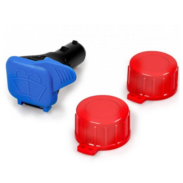 ISO Injection Moulding Company | Technical Plastic Moulded Parts